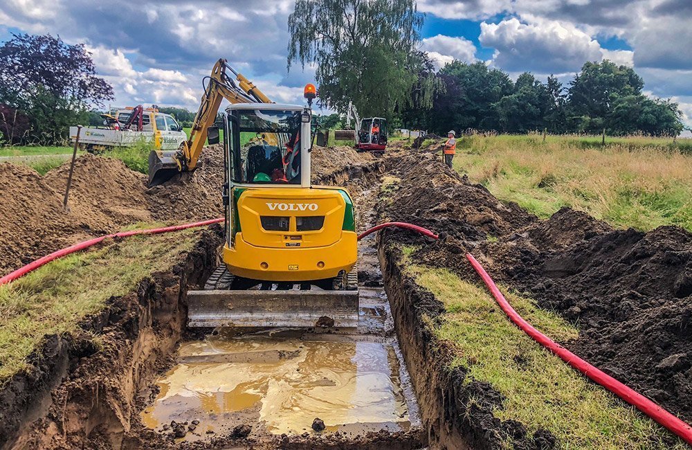 Infrastructuur – Alex Hiddink Grondwerken Winterswijk